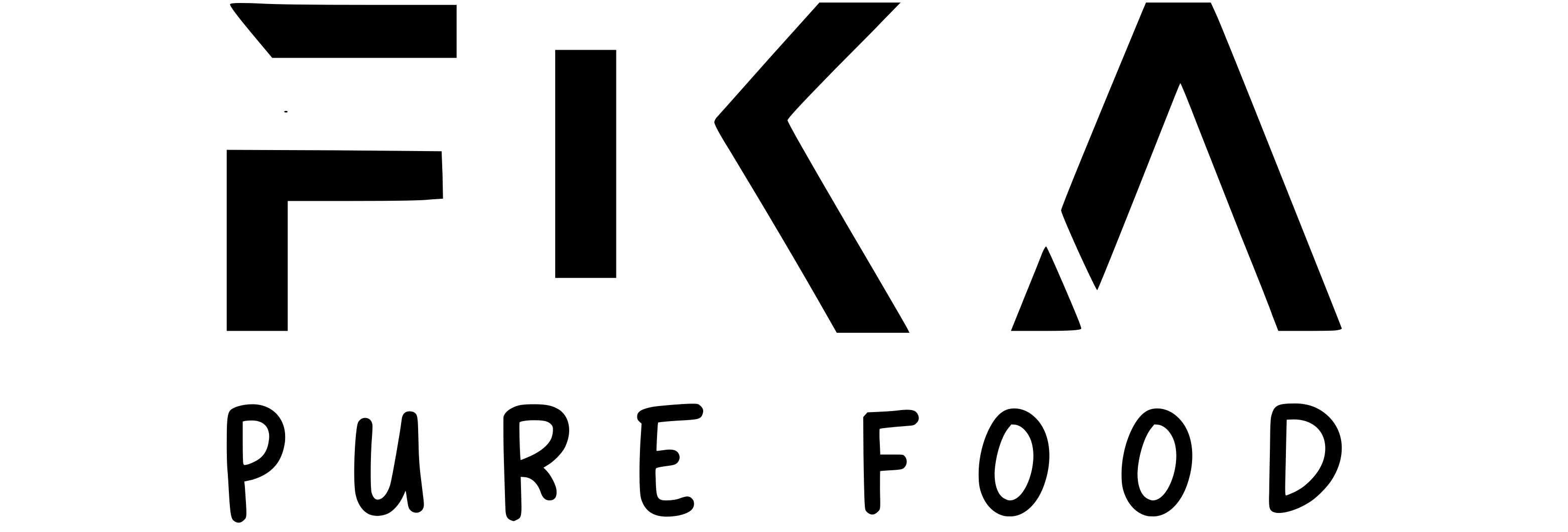 Terms and Conditions - Fika Pure Food